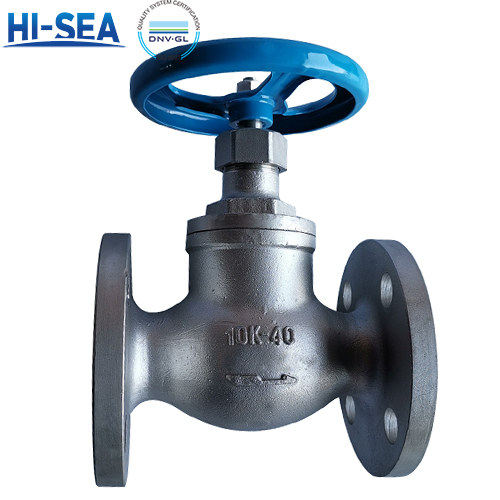 Stainless Steel (SDNR) Valve