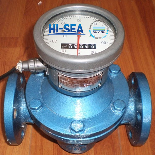 Cast Iron Marine Flow Meter