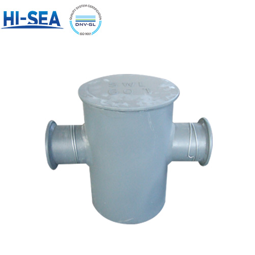 GB 10106-88 Single Cross Bollard