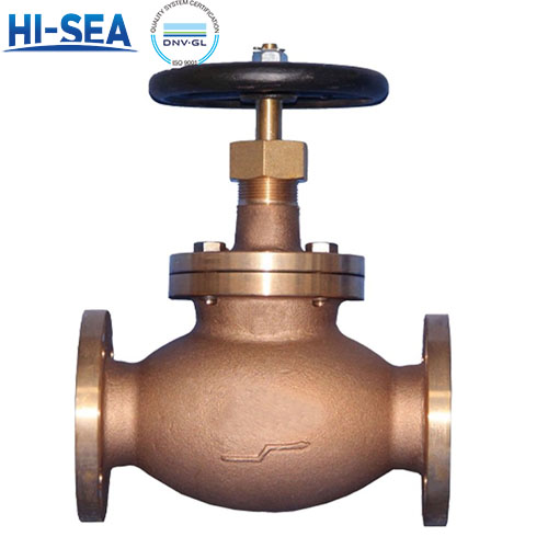JIS F7303 Globe Valve