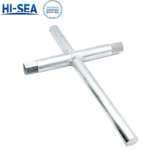 Ship Bottom Drain Plug Spanner