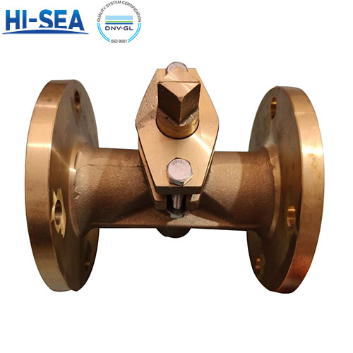 Bronze Plug Valve