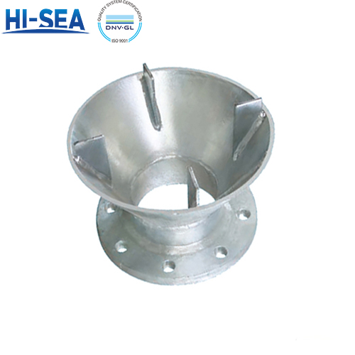 Marine Suction Bellmouth