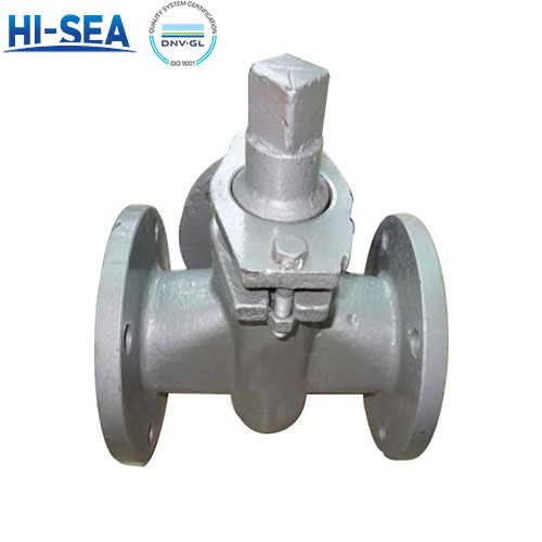 Cast Steel Plug Valve