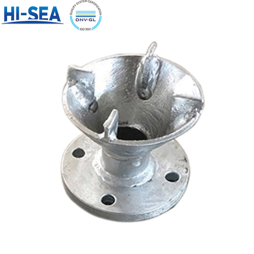 Marine Suction Bellmouth