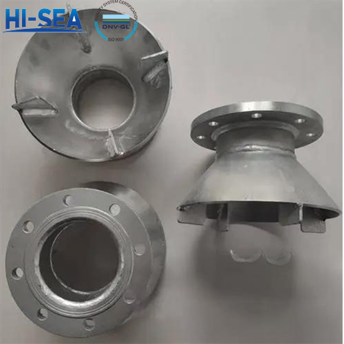 Galvanized Suction Port