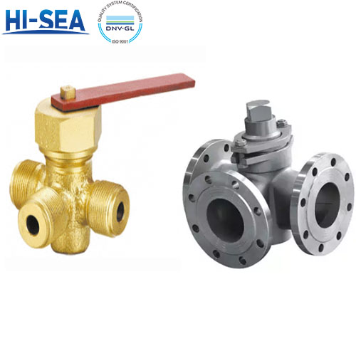Marine Plug Valve