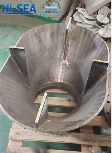 Oval Type Bell Mouth