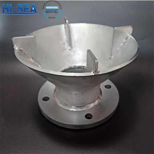 Round Type Bell Mouth