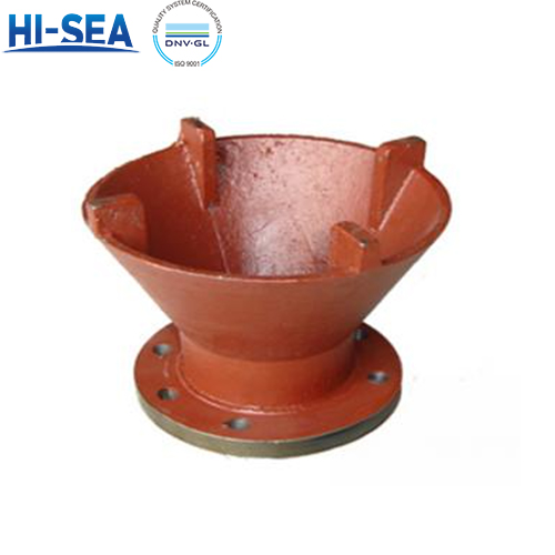 Marine Suction Bellmouth