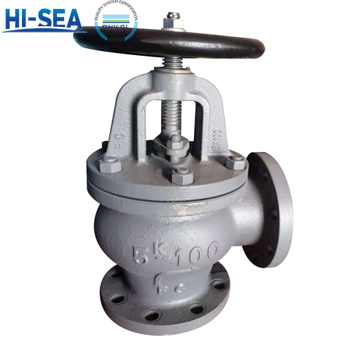 What Is The Difference Between Marine SDNR Valve And Marine Angle SDNR ...