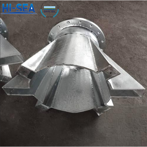 Type B Suction Bell Mouth