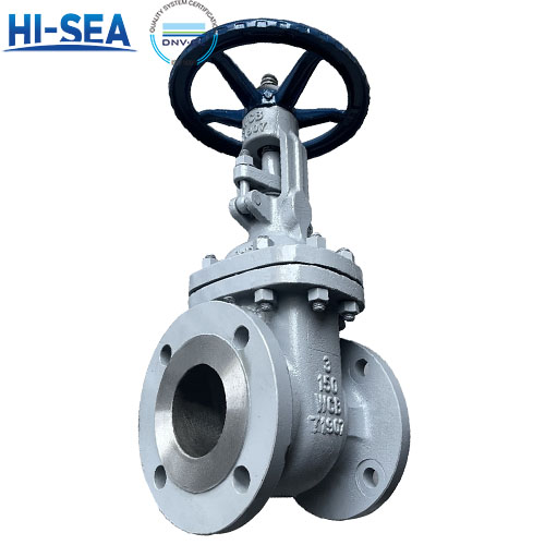 Class 150 Marine Gate Valve