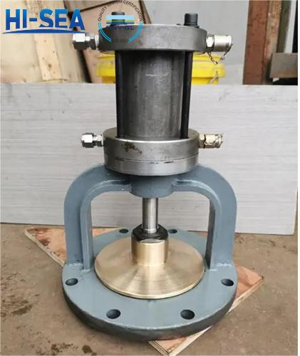 CB 693-75 Deck Operation