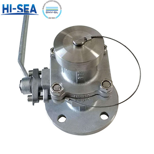 Deck Valve
