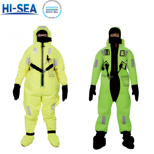 Insulated Immersion Suit