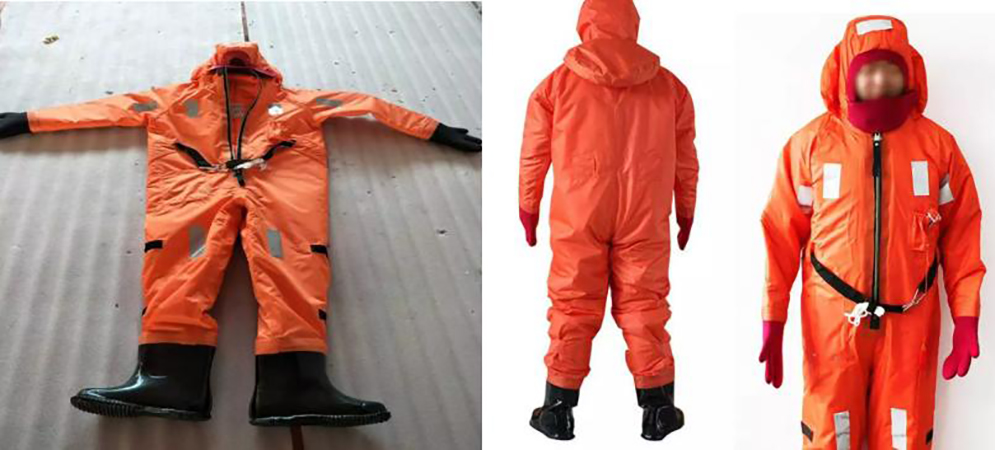 Insulated Immersion Suit