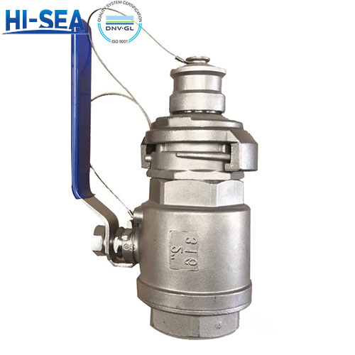 Marine Deck Valve