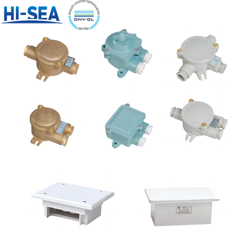 Marine Junction Box