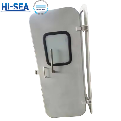 Marine Quick Acting Aluminium Watertight Door