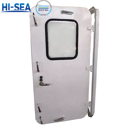 Marine Aluminium Weathertight Door