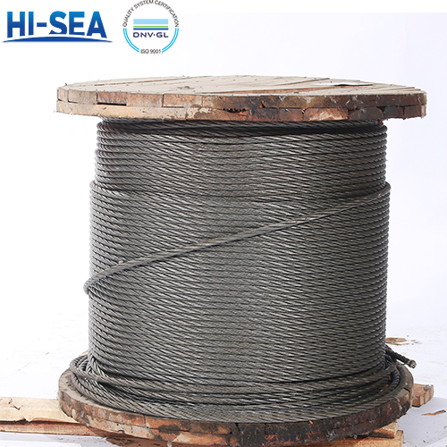 What Type Of Wire Rope Is Used On Cranes