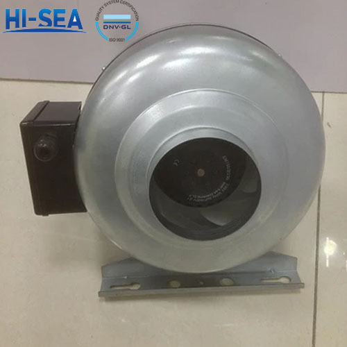 Circular Inline Duct Fan