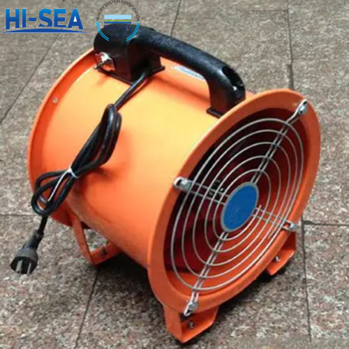 Explosion-proof Portable Fan