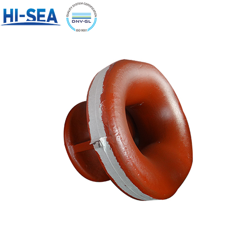 JIS F2005-1975 Closed Chock