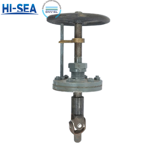 Marine Oil Tank Deck Control Device