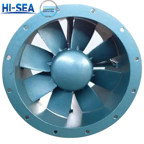 Marine Axial Flow Blower
