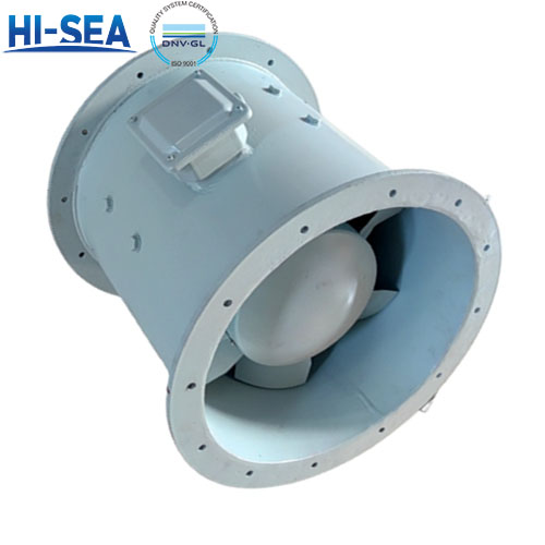 Marine Exhaust Axial Fan