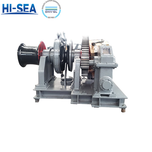 Anchor Windlass
