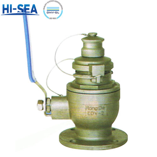 CB/T4233-2013 Marine Deck Valve