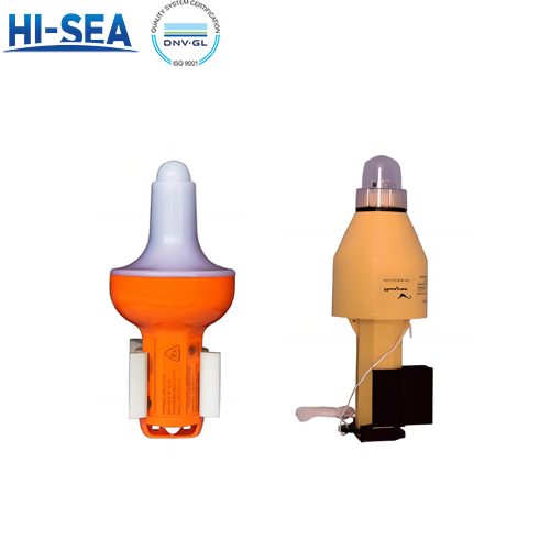 Explosion-proof Lifebuoy Light