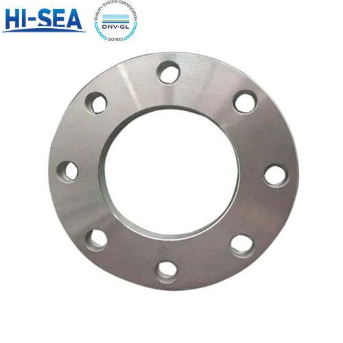 JIS 10K Flange