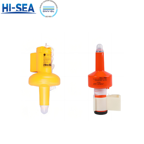 Li-battery Lifebuoy Light
