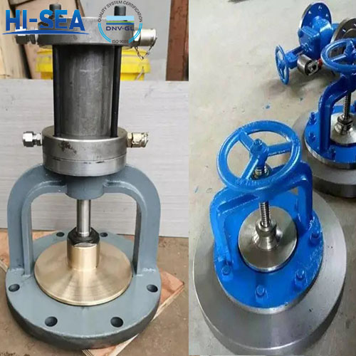 Marine Deck Surface Valve