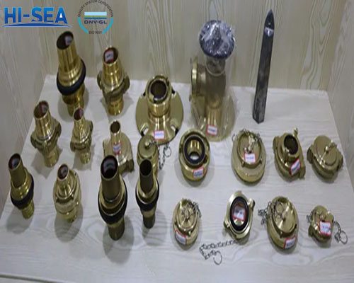 What is Marine Fire Fighting Coupling