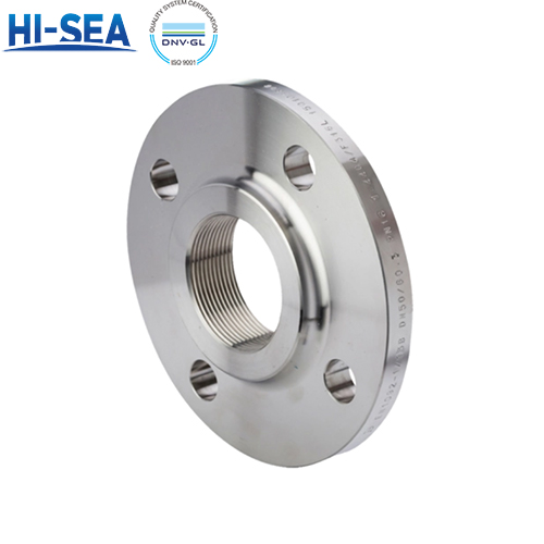 What is Marine Flange？