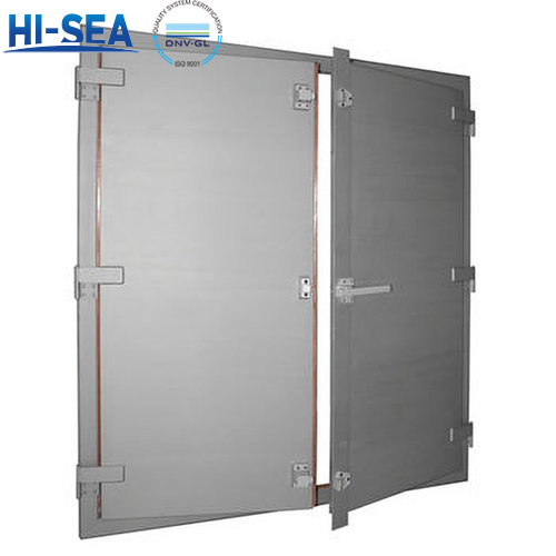 EMI & RFI Shielding Door