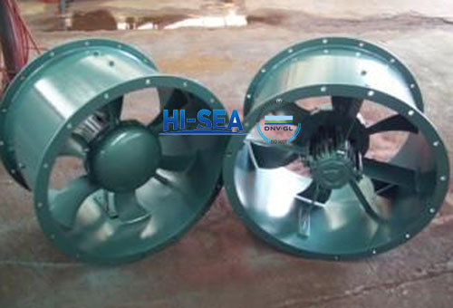 Marine Ventilation Equipment