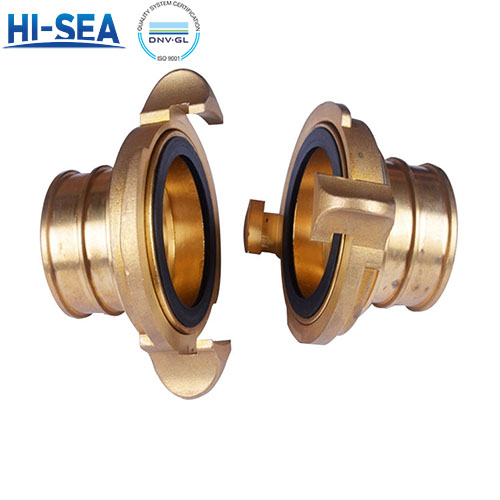 Nakajima Fire Fighting Coupling