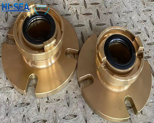 CBM1114-82 International Shore Connection