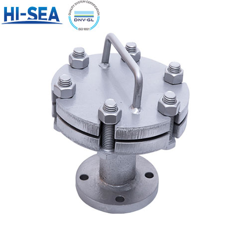 Sewage International Shore Joint