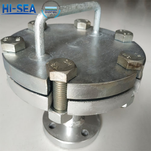 Sewage International Shore Joint