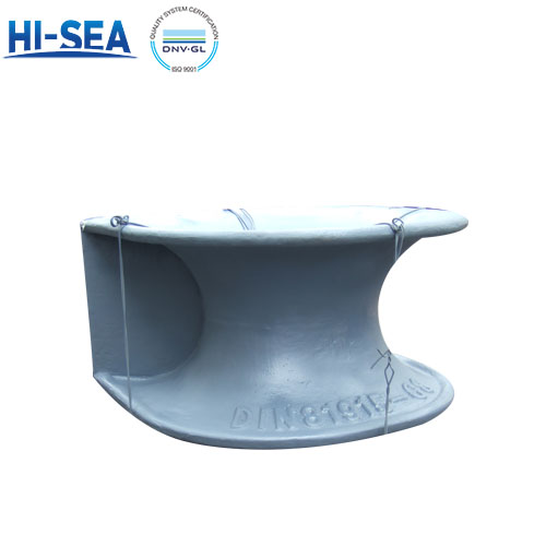 What Are Chocks On Ships