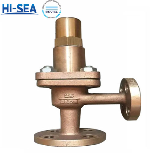 Bronze Safety Valve