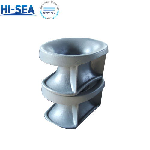 Types of Marine Chock