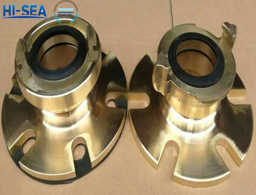 International Fire Fighting Shore Connection